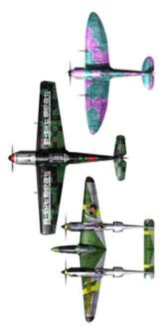 DC-Powerbase: Dreamcast -- Propeller Arena: Aviation Battle Championship