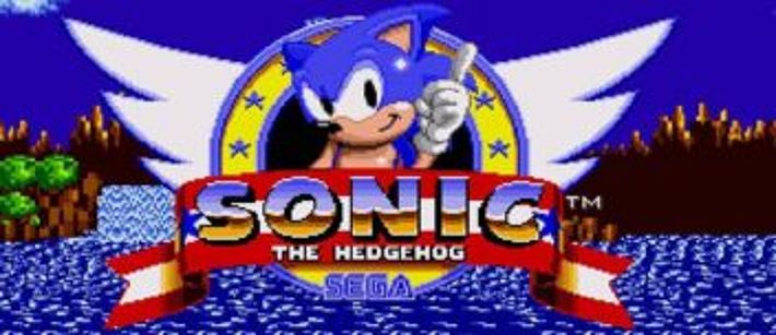 SONIC Club: Mega Drive -- Sonic the Hedgehog