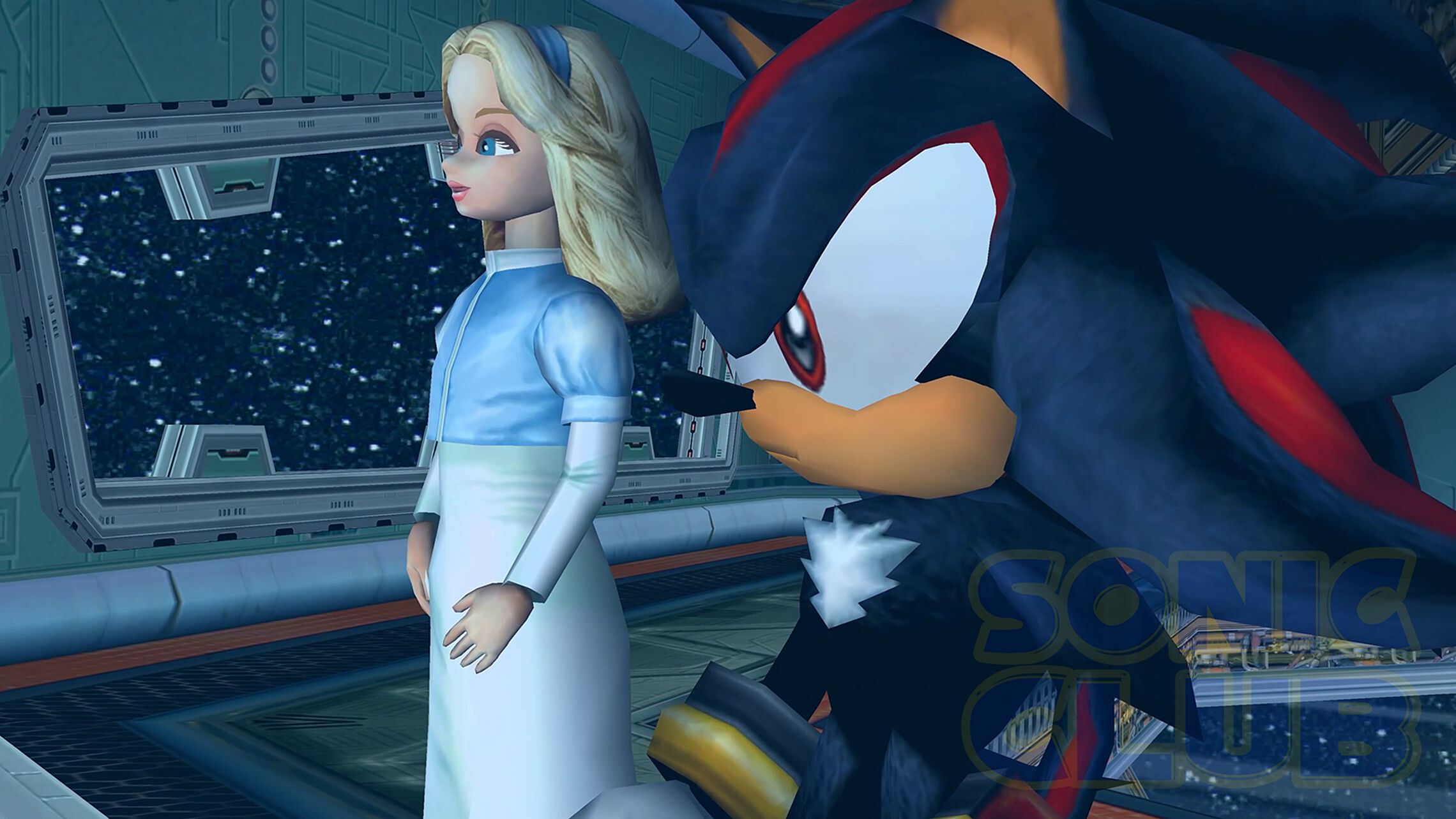 SONIC Club: Sonic Adventure 2