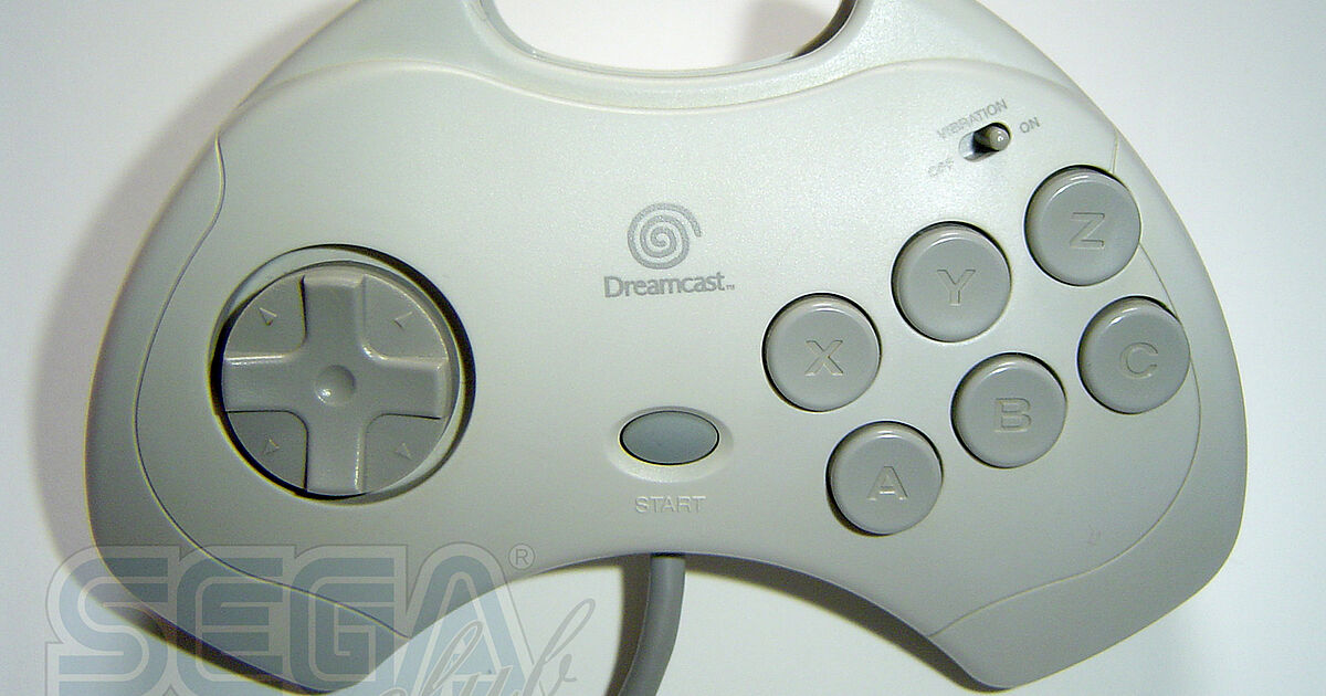 DC-Powerbase: ASCII Pad FT