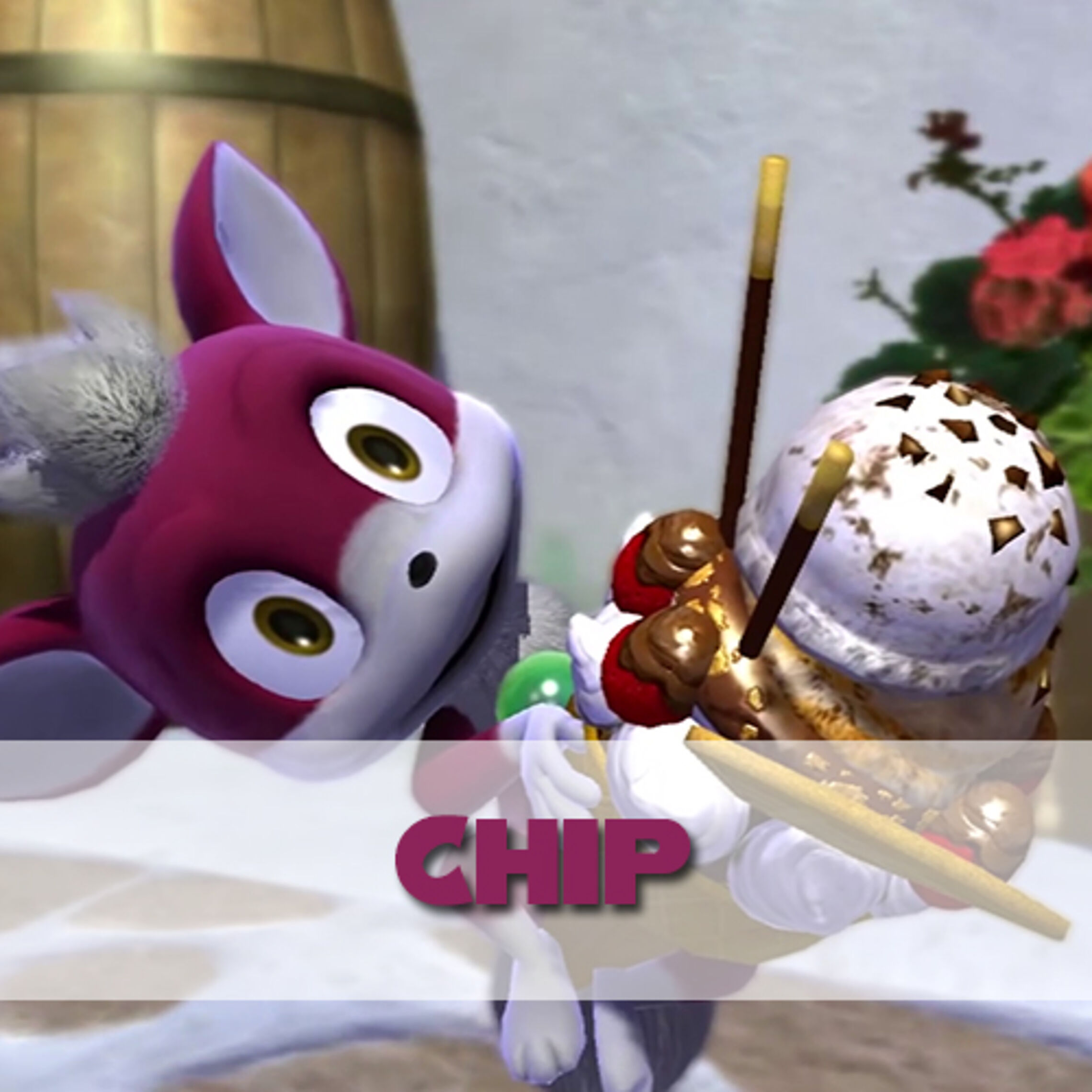 SONIC Club: SONIC Charaktere