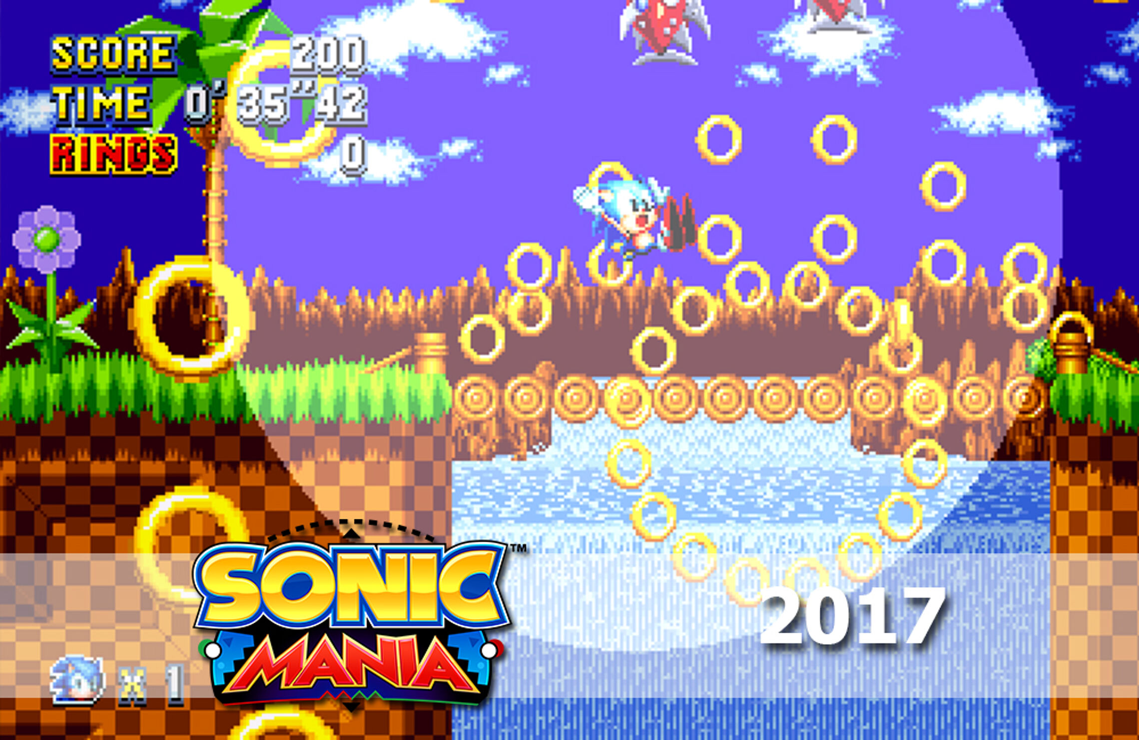 SONIC Club: SONIC Games