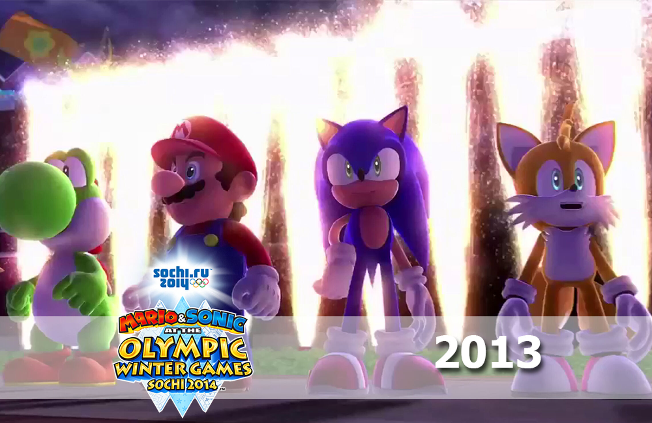 SONIC Club: SONIC Games
