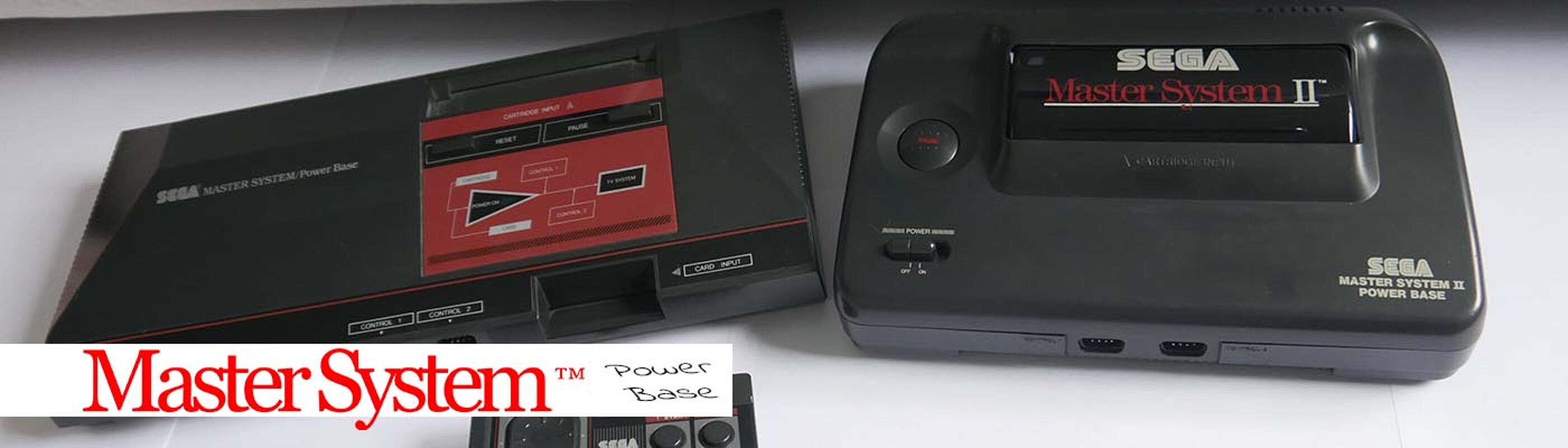 SEGA-Club: Master System