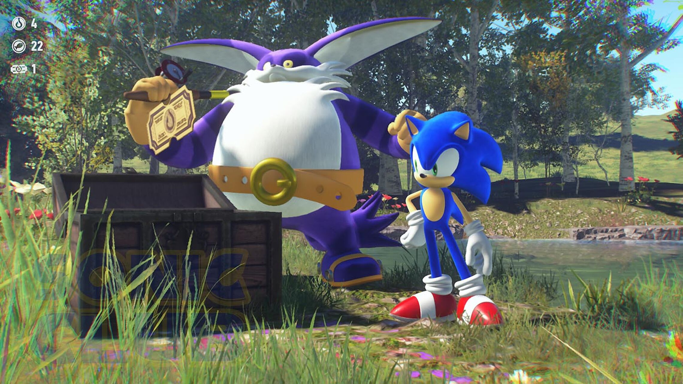 SONIC Club: Sonic the Hedgehog