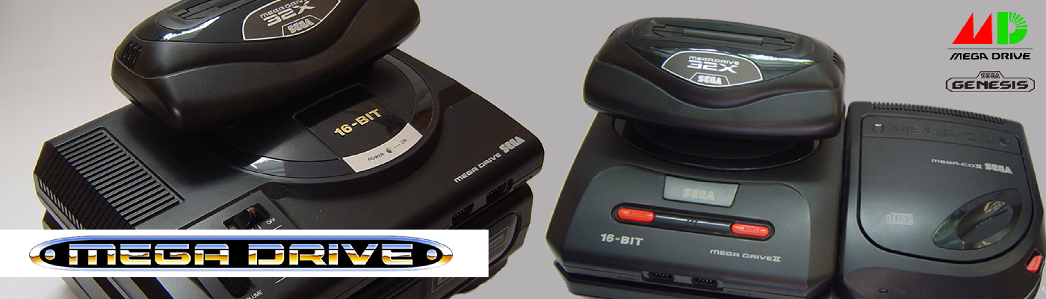 SEGA-Club: Mega Drive / Genesis