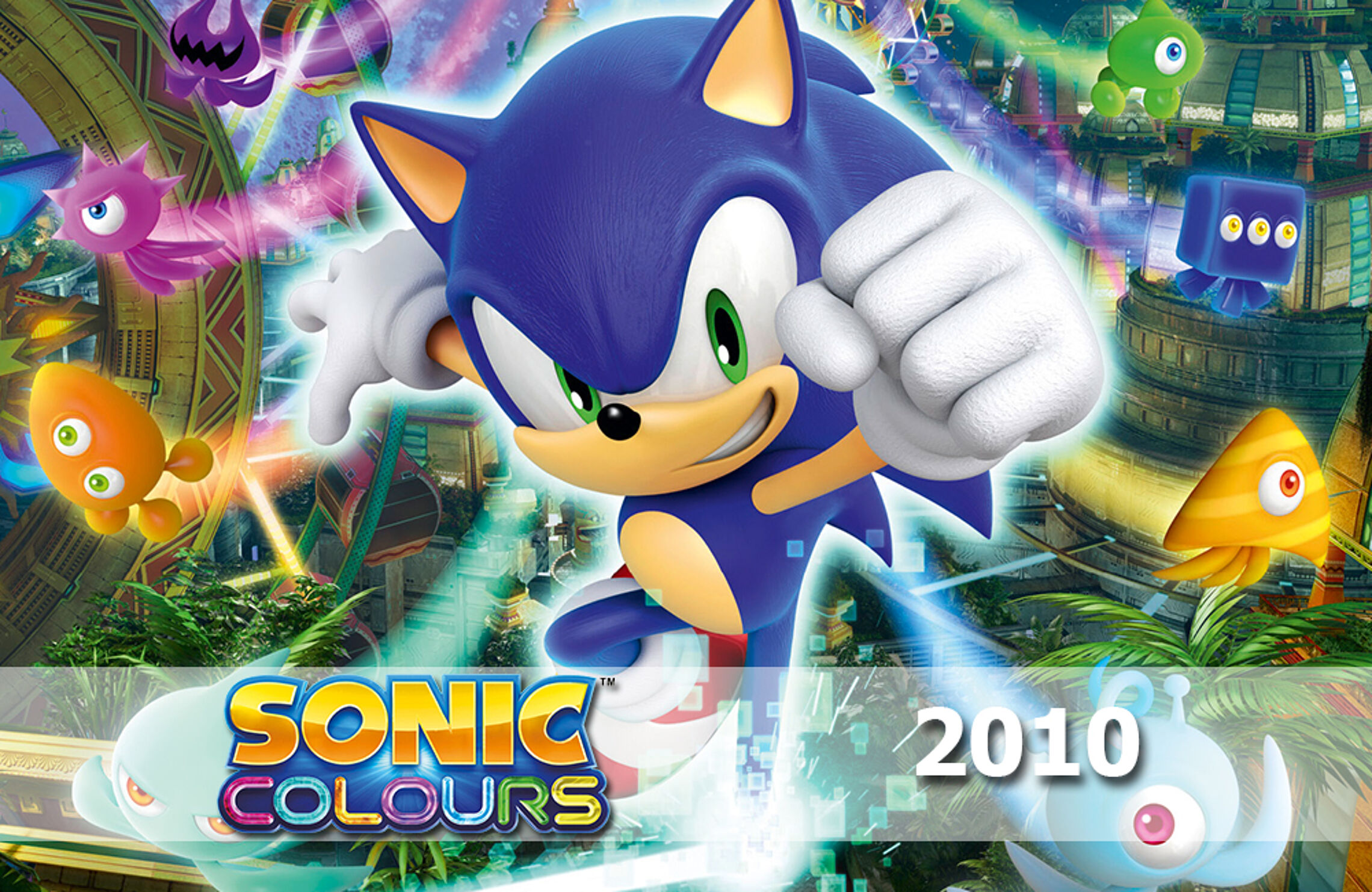 SONIC Club: SONIC Games