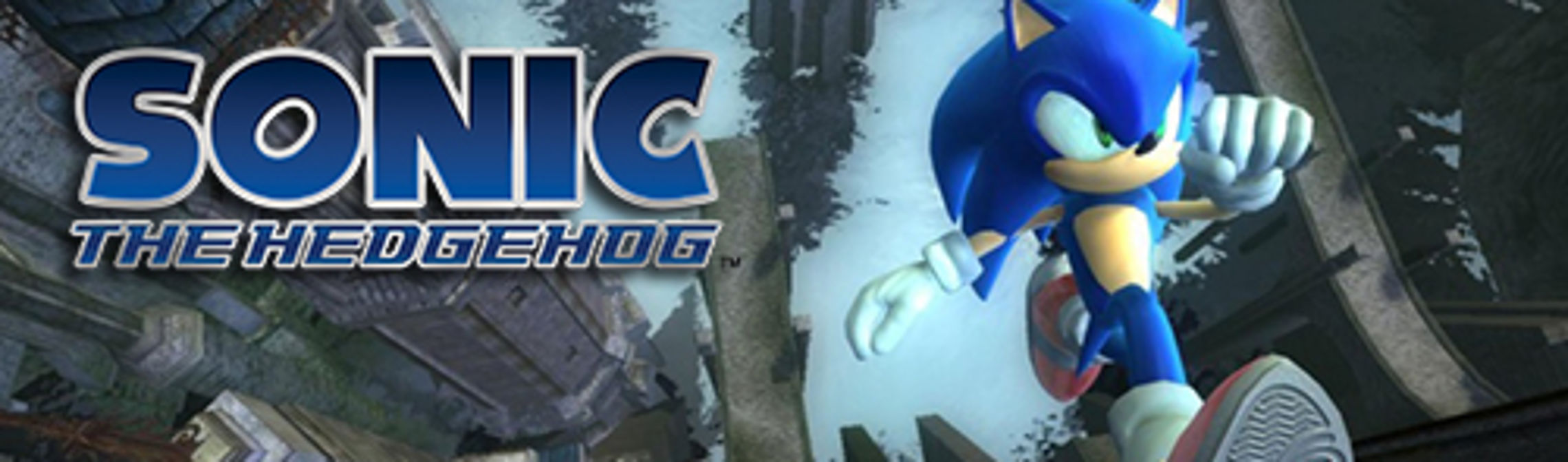SONIC Club: Sonic the Hedgehog