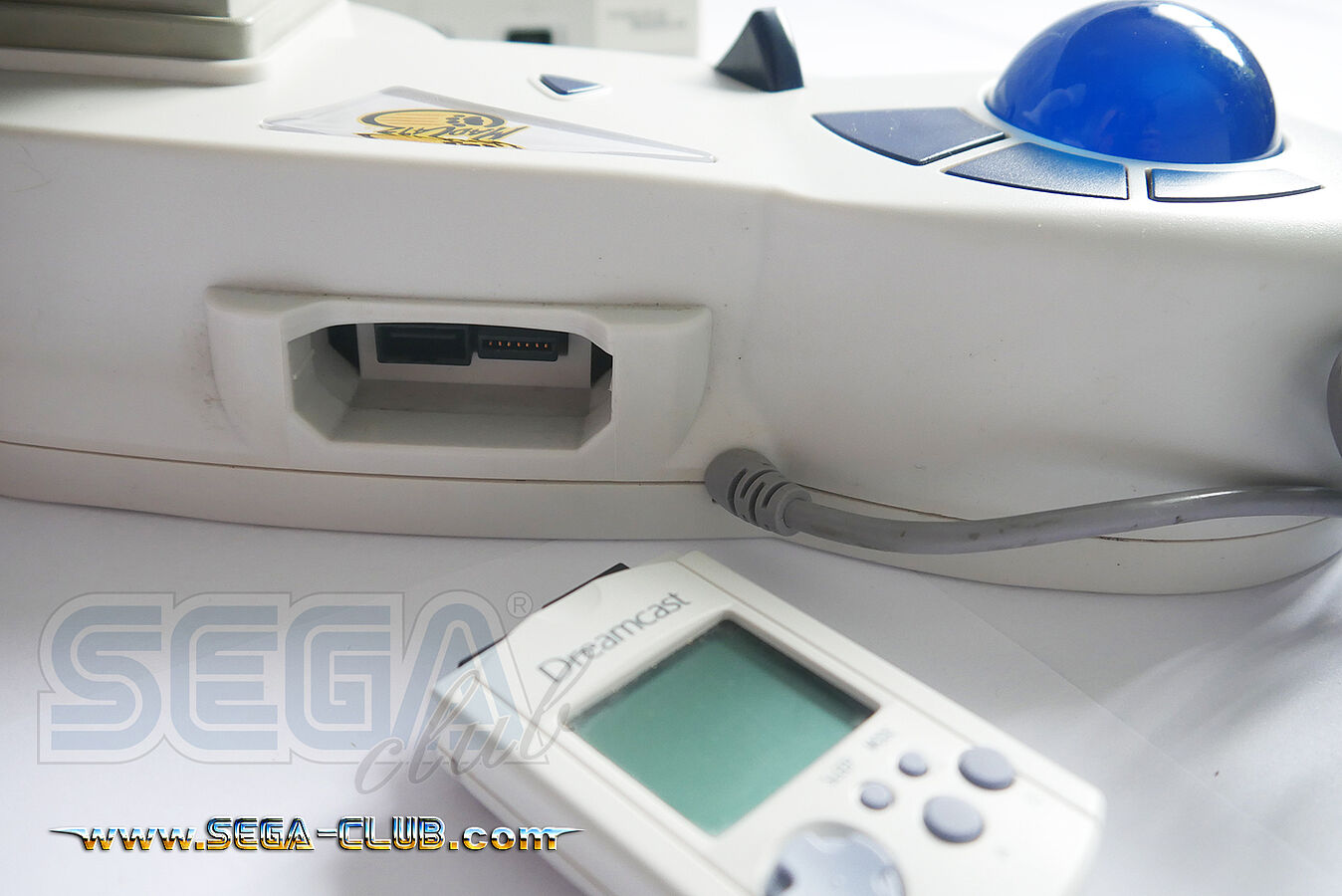 DC-Powerbase: Mad Catz Panther