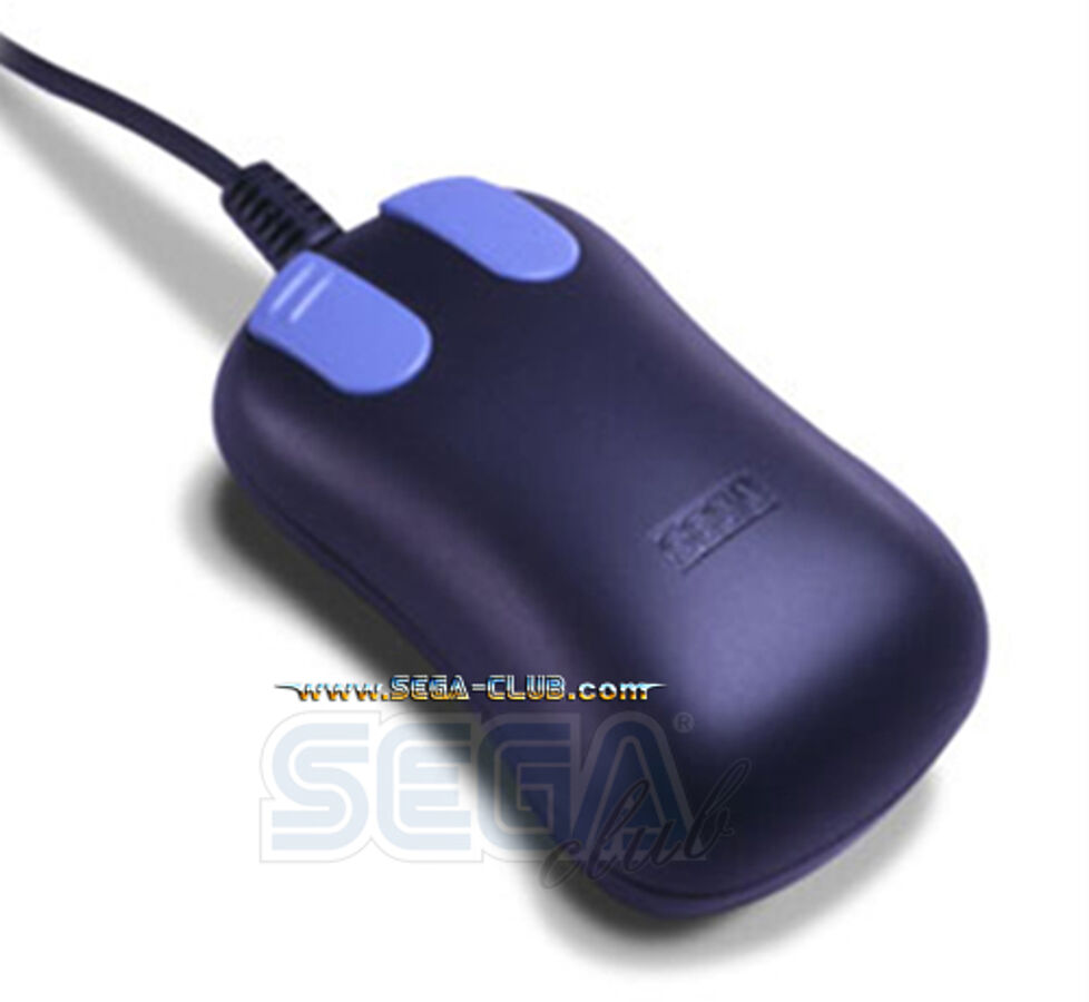 megadrive mouse