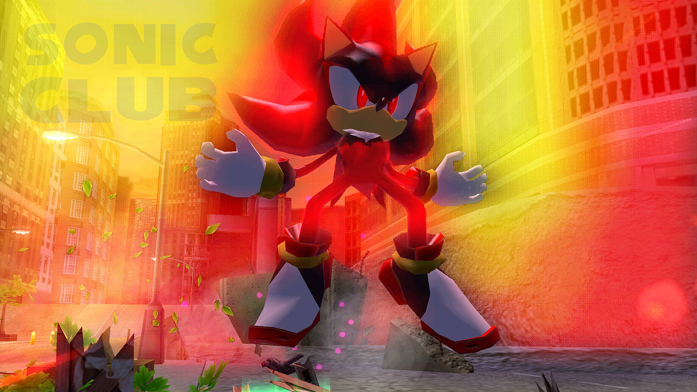 SONIC Club: Shadow the Hedgehog