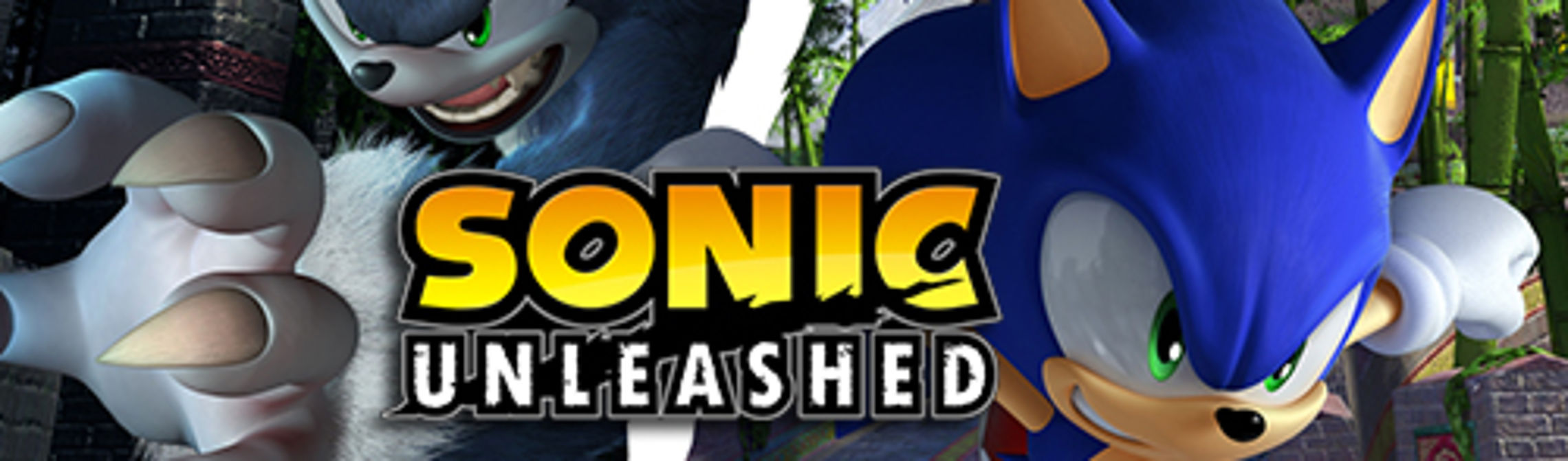 SONIC Club: Sonic Unleashed
